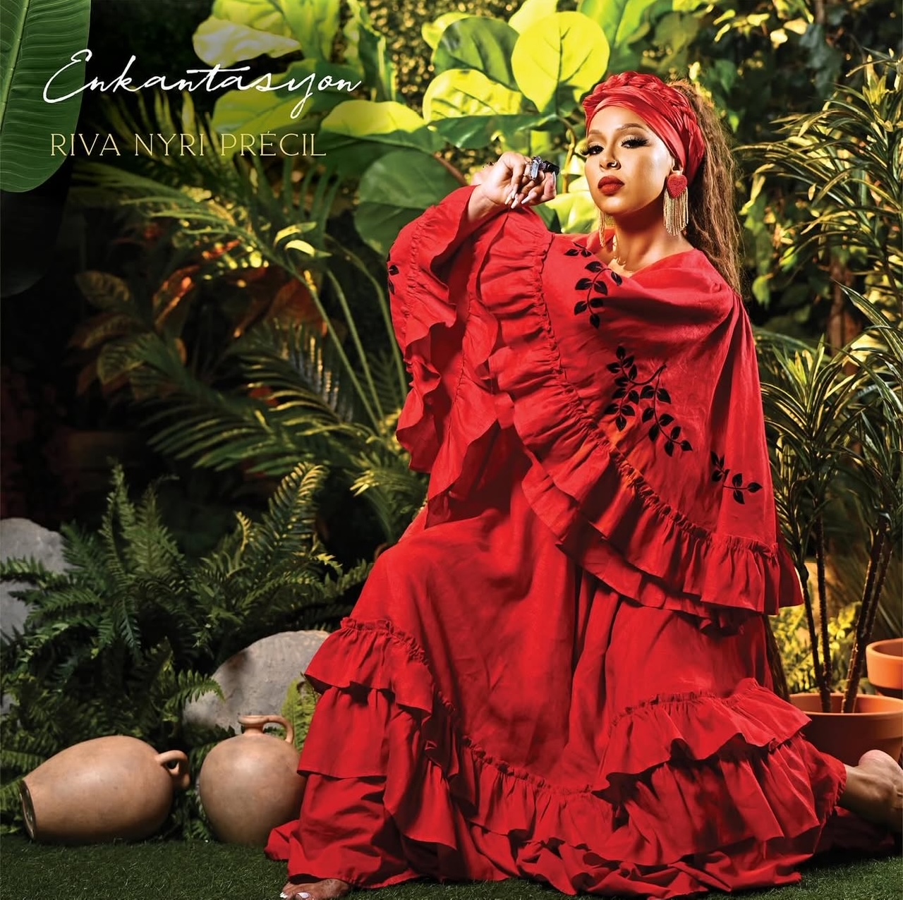 Enkantasyon : Le printemps musical de Riva Nyri Précil