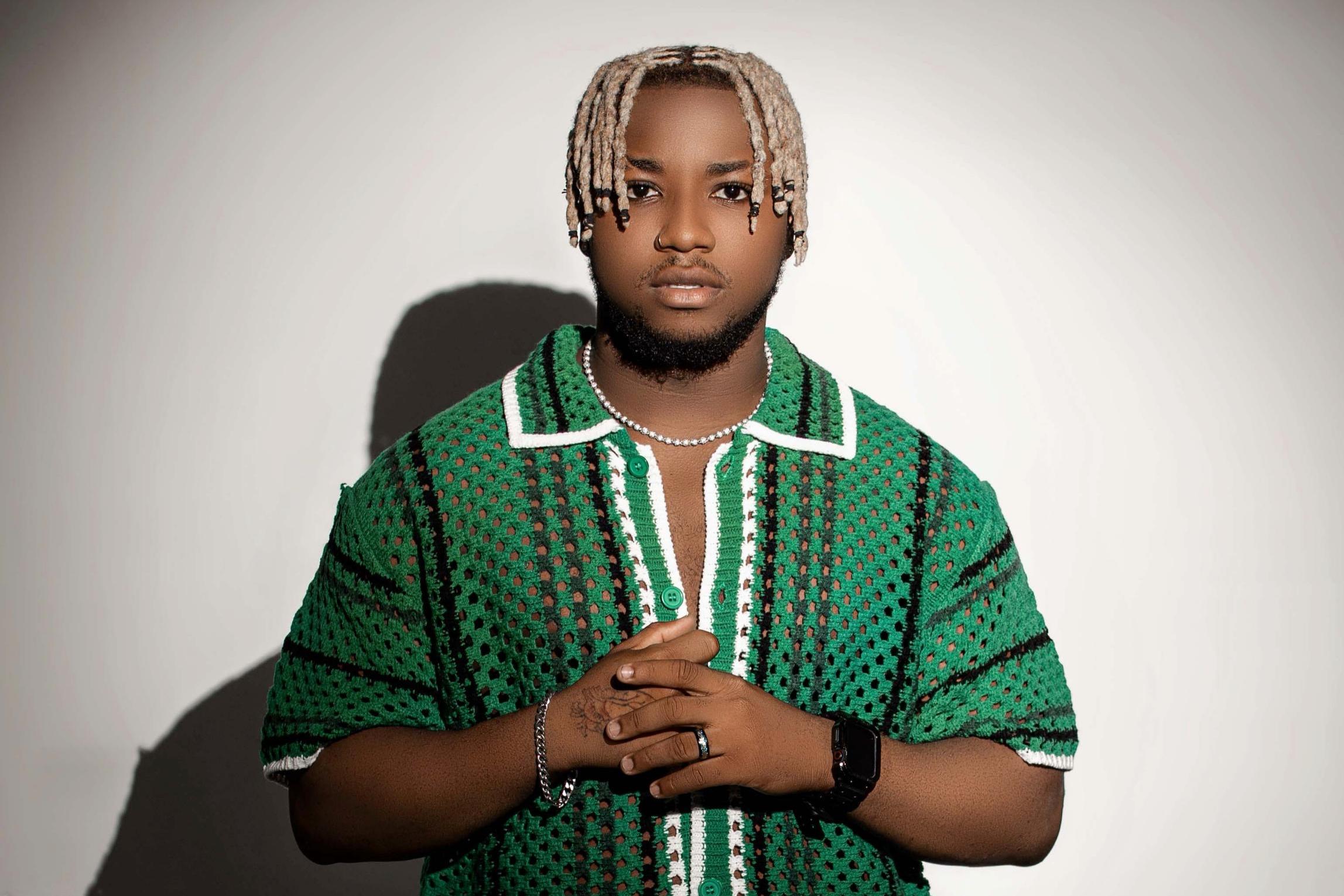 Teddy Hashtag: artiste phénoménal et chanteur talentueux