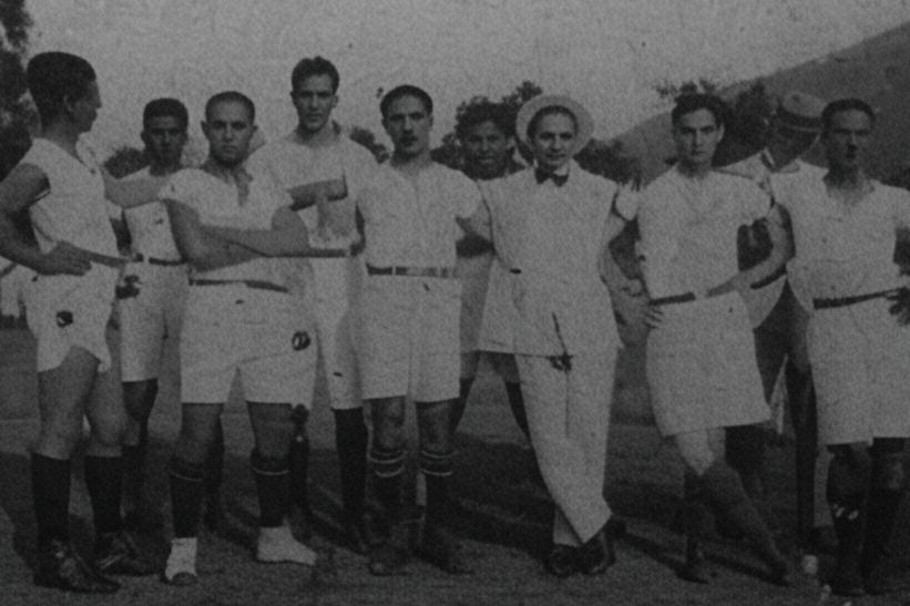 Il y a 120 ans, le premier match de football en Haïti