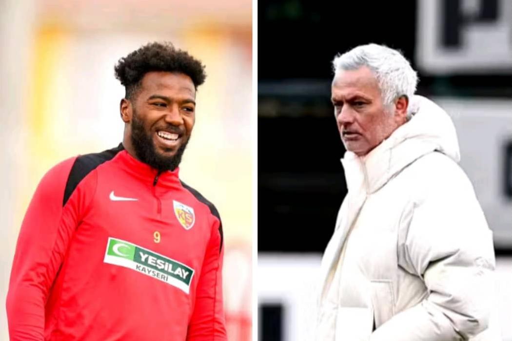 Duckens Nazon et José Mourinho, une fois de plus face à face ce weekend