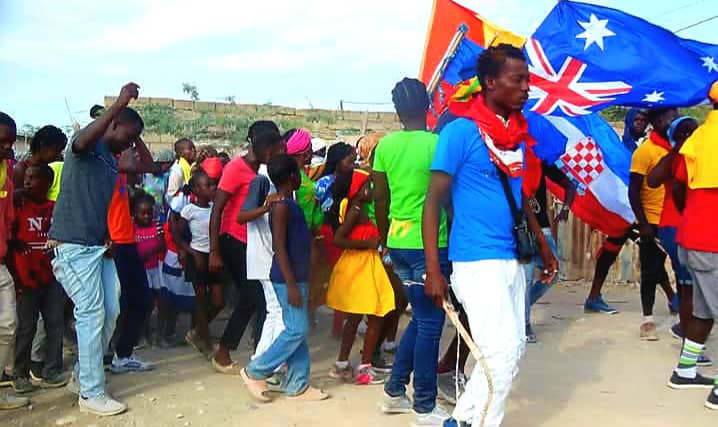 Anse-Rouge : plusieurs blessés dans des affrontements entre bandes de rara