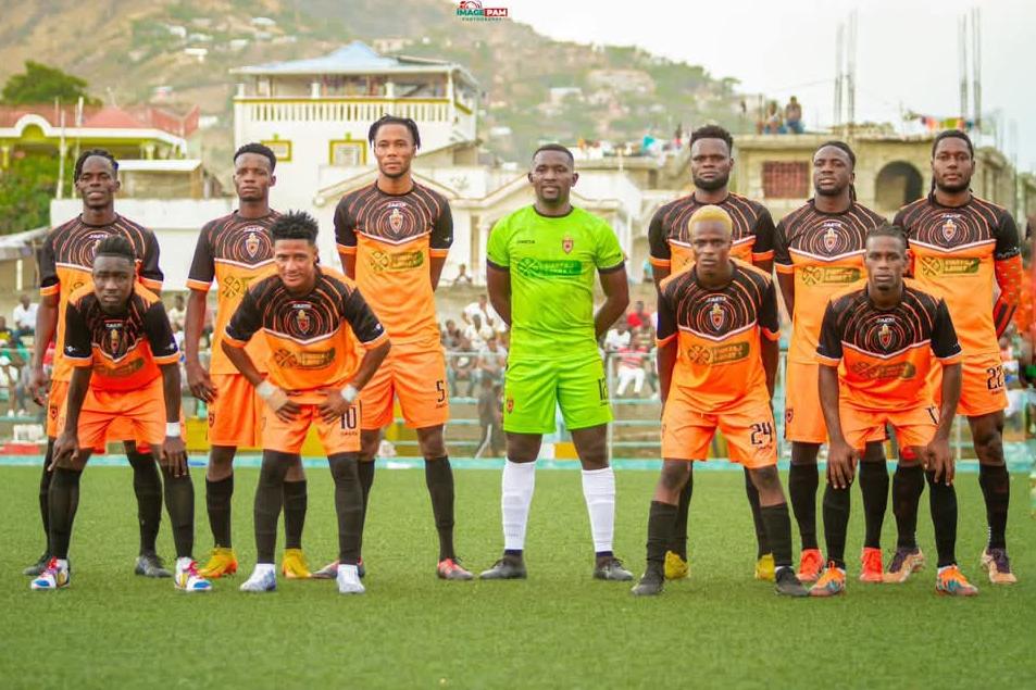 Championnat spécial: premier point pour le Racing CH, Baltimore SC en ...