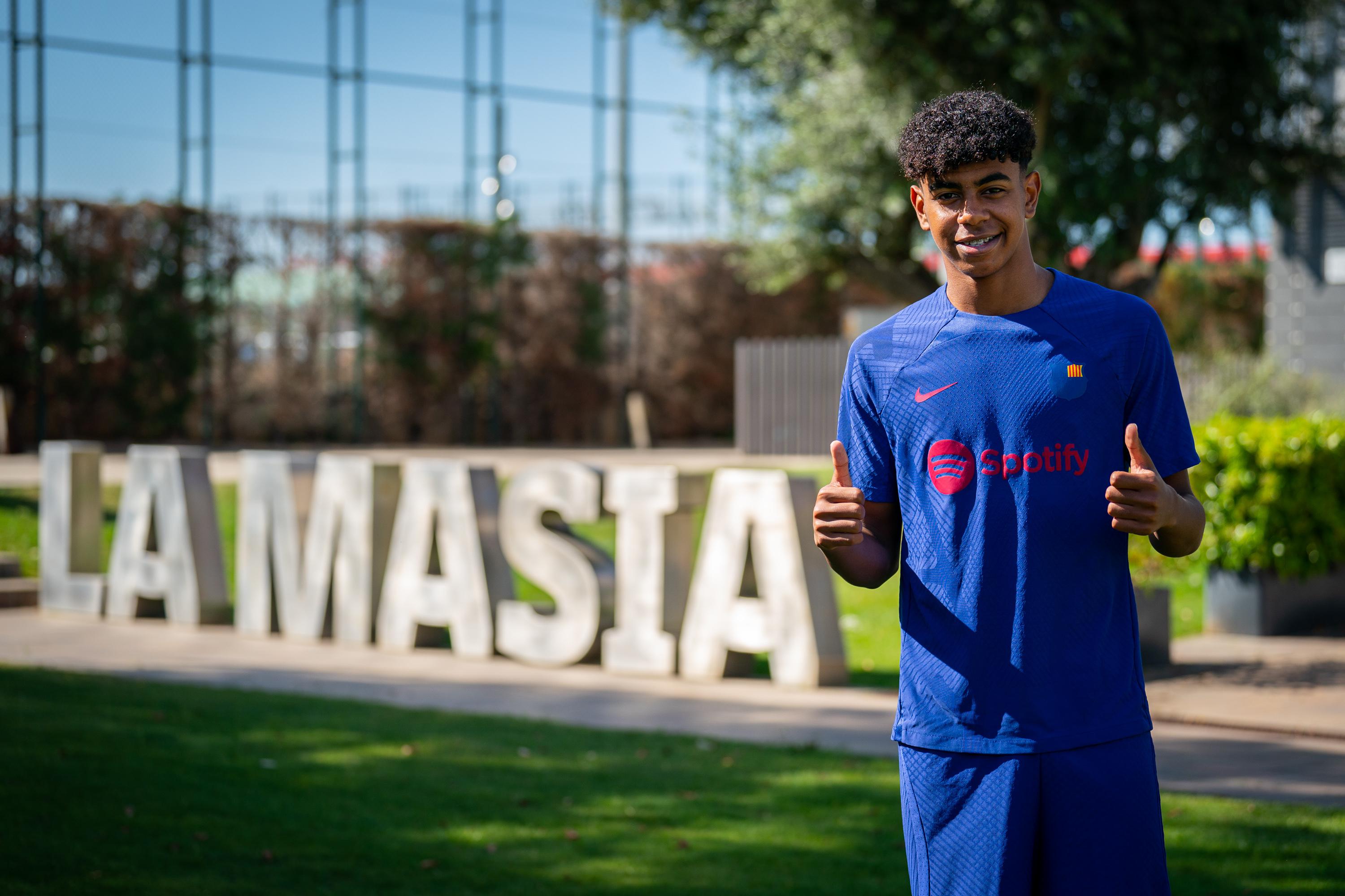 La Masia, renaissance d'un empire formateur