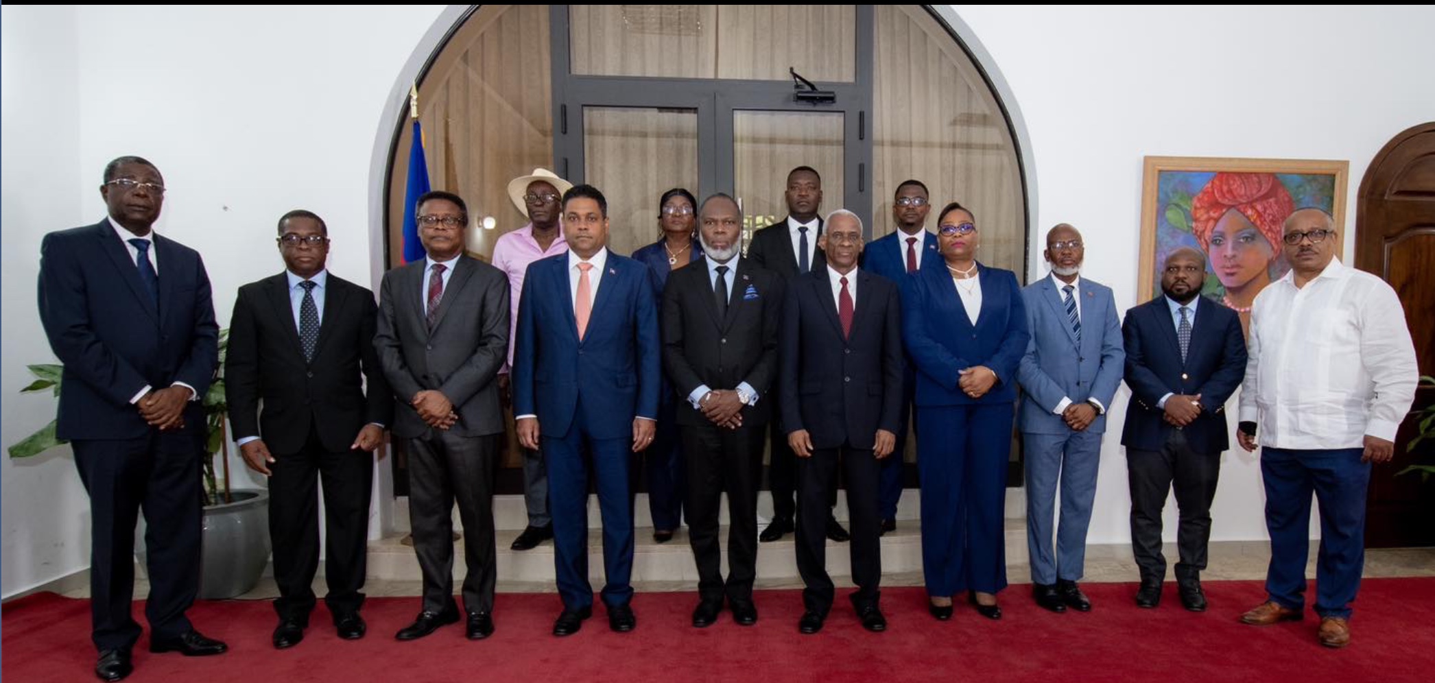 Where Does the Steering Committee Stand with the Proposed New Constitution?