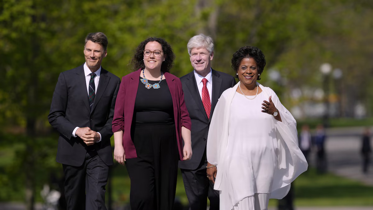 Daughter of Former Haitian Prime Minister Smarck Michel Becomes Canada ...