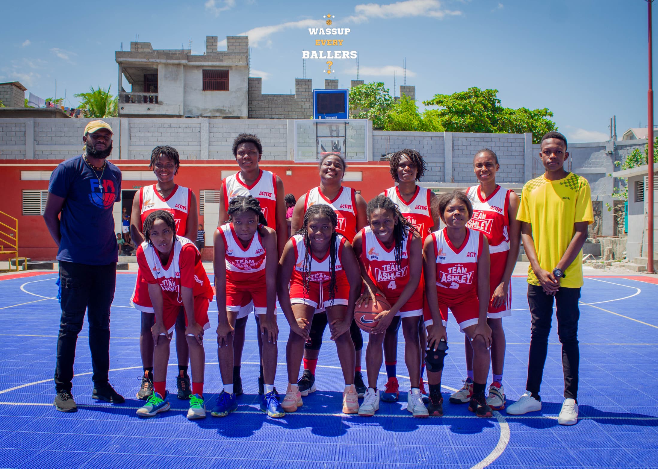 Coupe de l'Espoir : Team Ashley couronnée, Dashiana héroïque