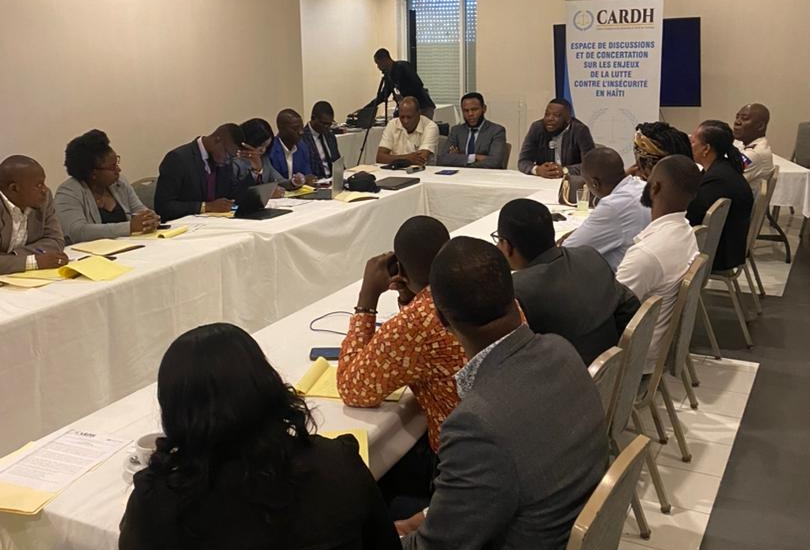 Le phénomène « Bwa kale » comme une réponse citoyenne à l’insécurité