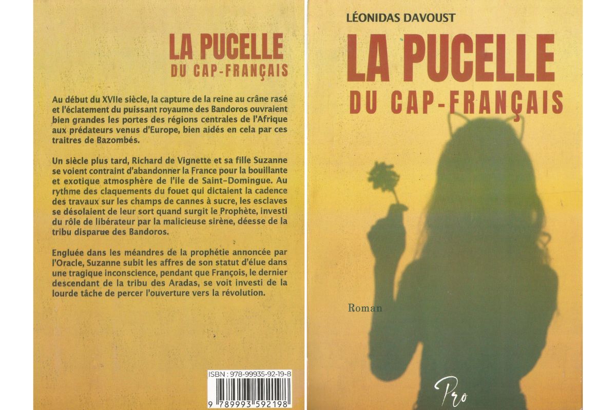 La Pucelle du Cap-Français : un roman au cœur du tumulte colonial