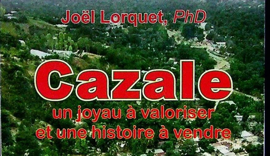 Cazale dans toute sa splendeur sous la plume de Joël Lorquet