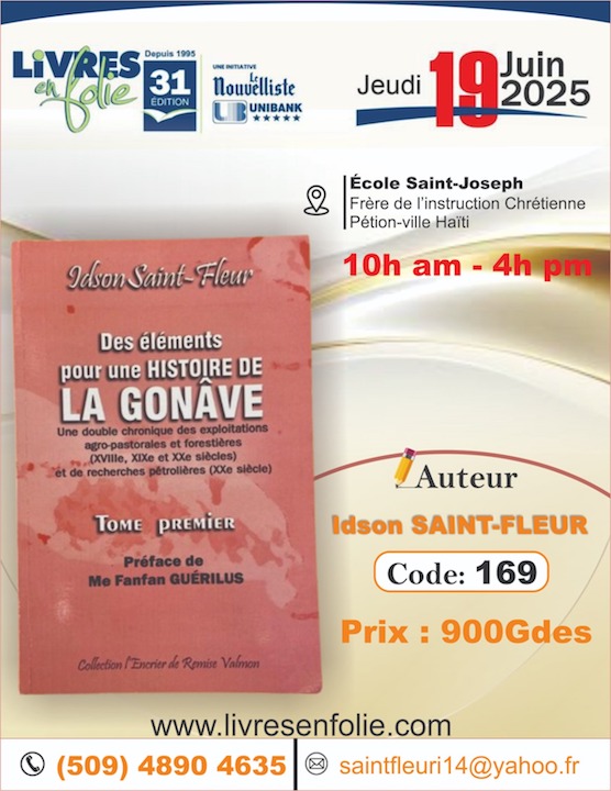 Sur les traces des Congos : L'Île de La Gonâve racontée par ses cendres ...