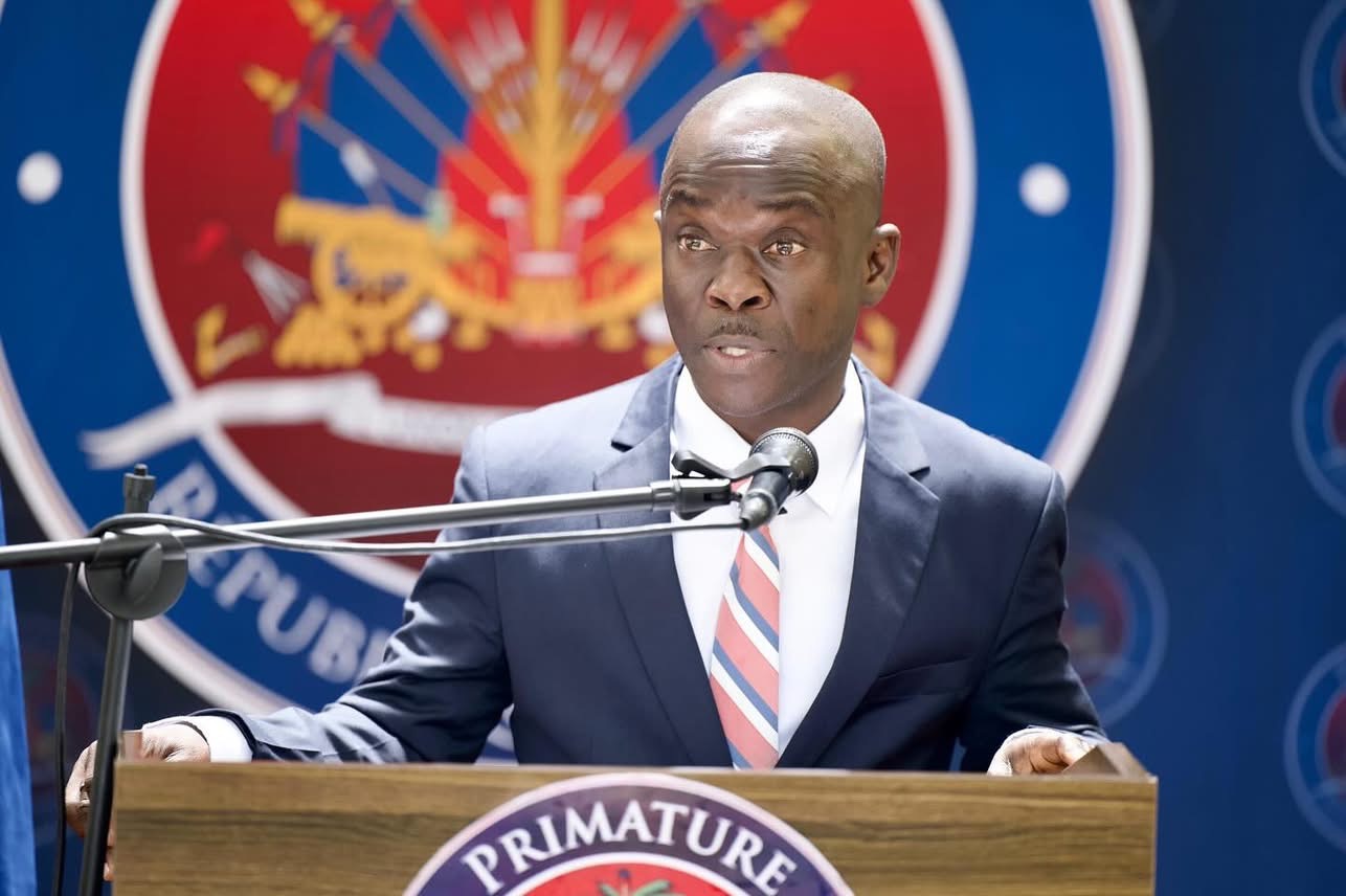 Val Éné installé comme nouveau porte-parole de la Primature