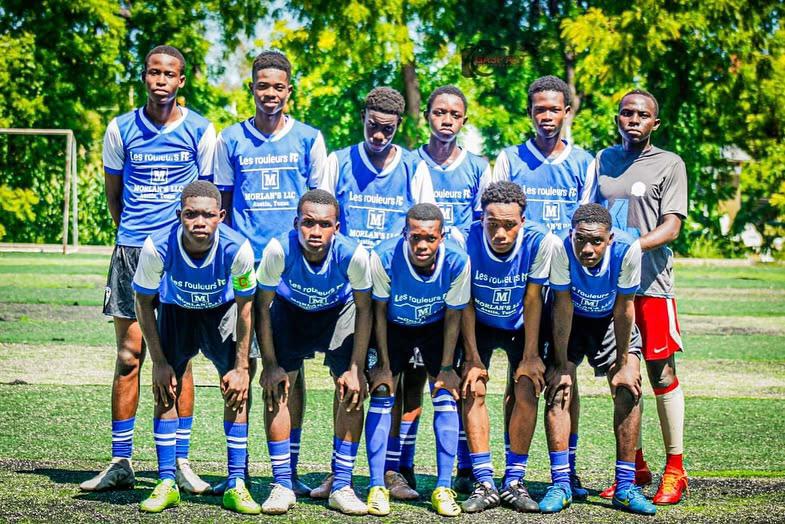 Deuxième succès de suite pour Les Rouleurs FC