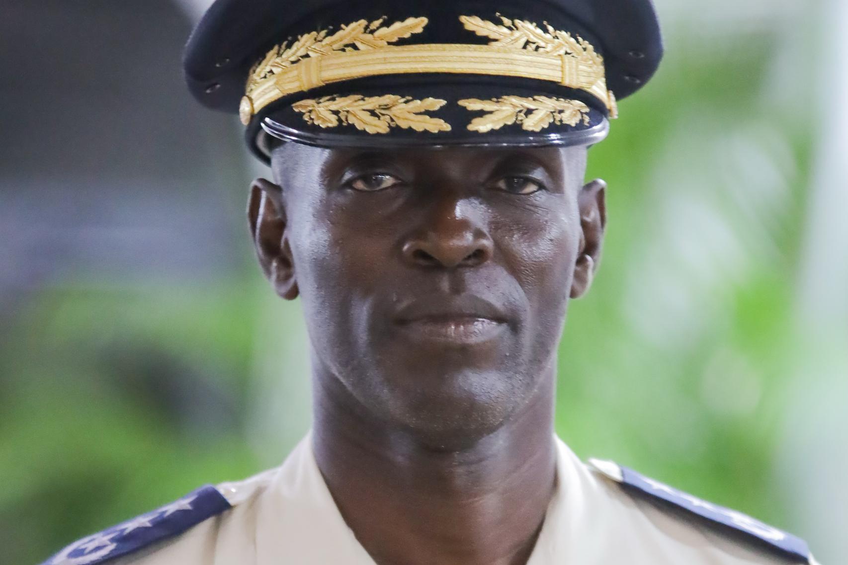 Qui compose le haut état-major de la PNH?