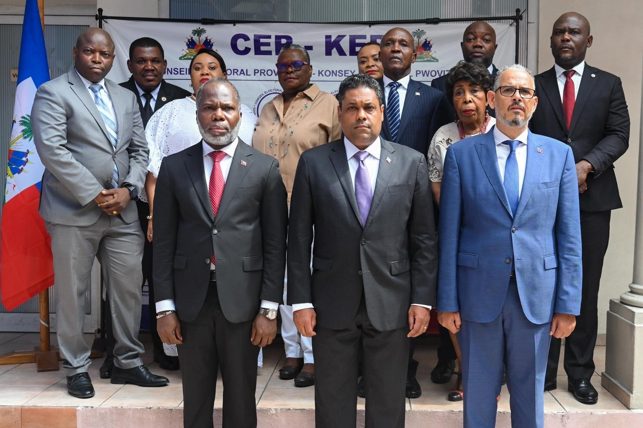 Le Comité de pilotage a remis la version finale de sa proposition de ...