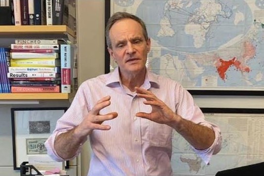 Simon Johnson, prix Nobel d’économie : « Haïti et le Sud global doivent ...