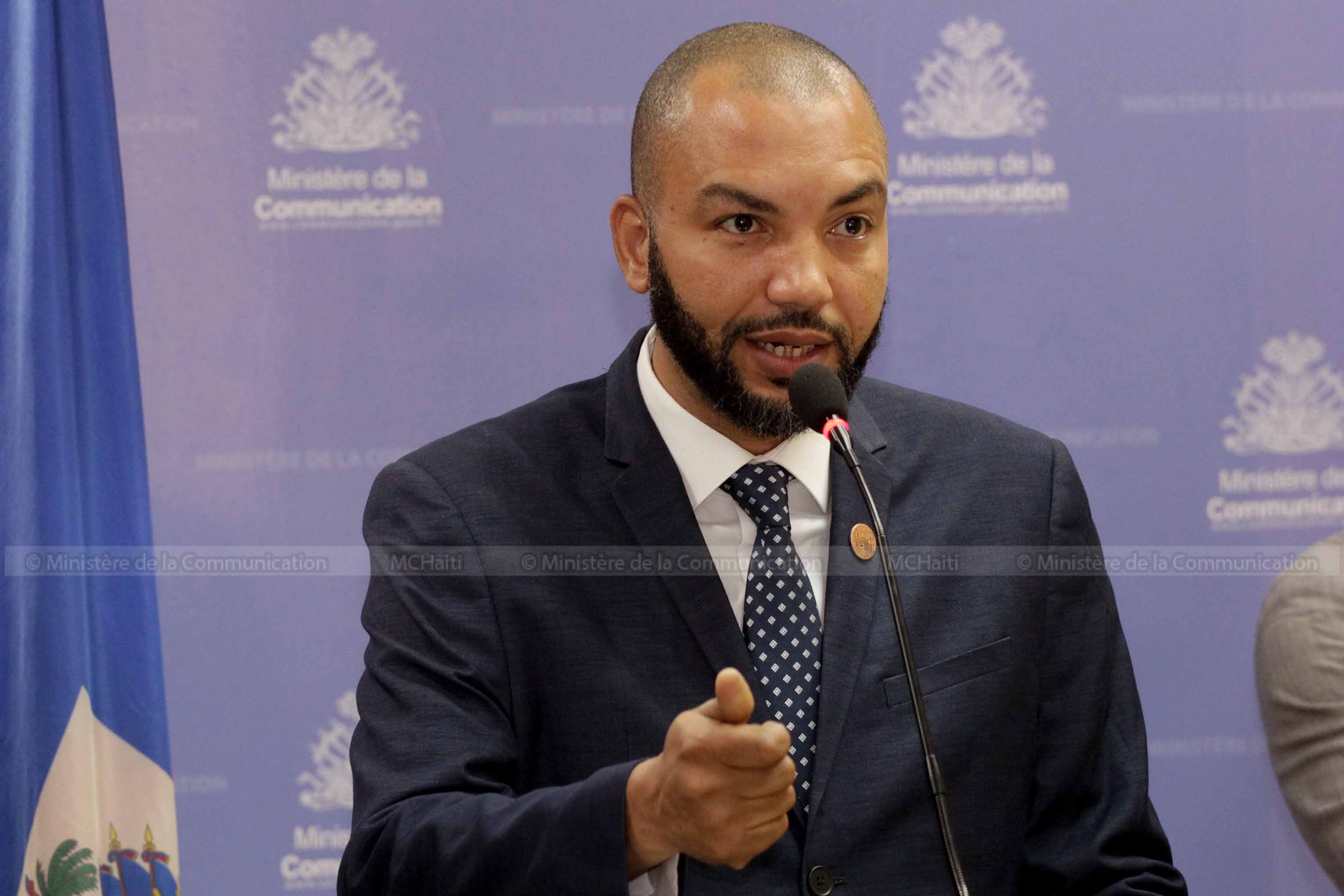 L’ex-directeur général de la TNH, Gamall Augustin, arrêté après son ...