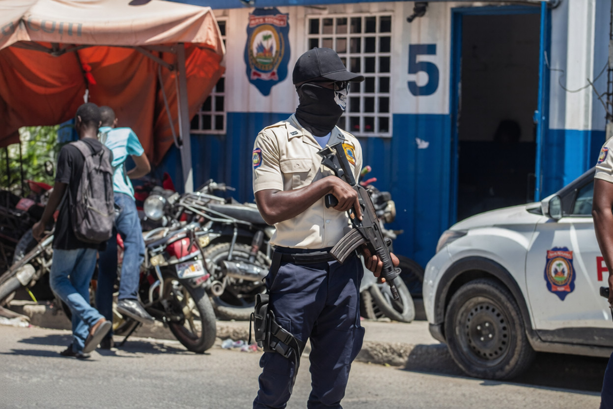 35 agents de la PNH assassinés depuis juin 2025, selon le RNDDH