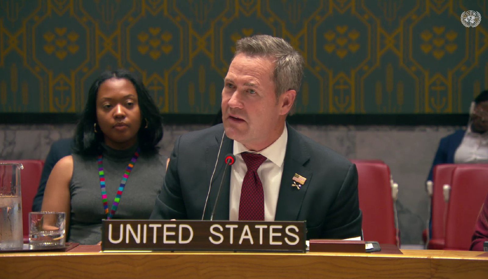 United States Issues Renewed Support for the GSF
